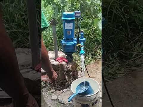 2hp Vertical Goulds Pump