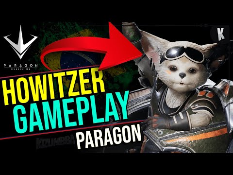 Steam Community :: Video :: PARAGON 2023 : Howitzer Midlane, GAMEPLAY ...