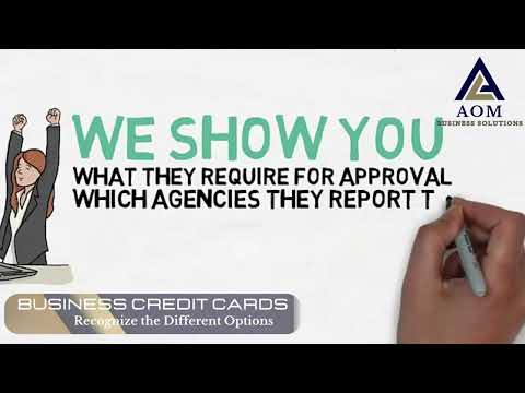 AOM Business Credit Cards