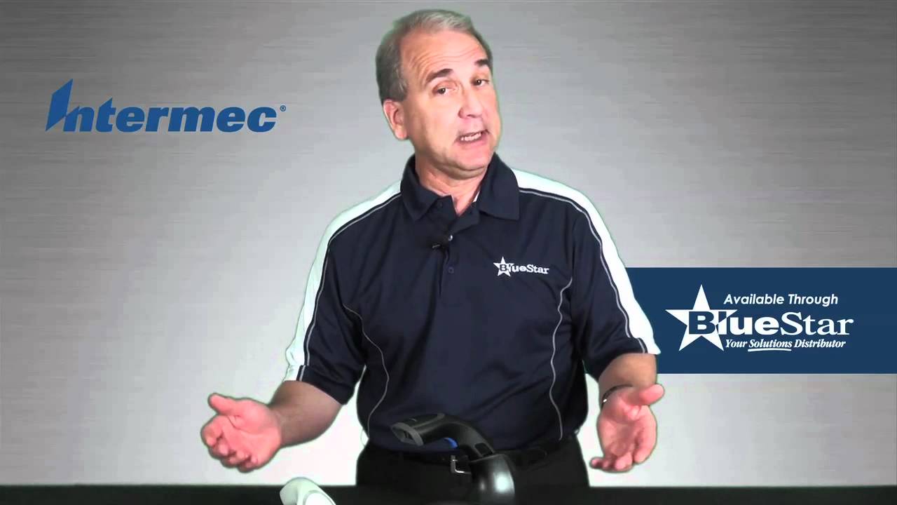 Intermec SG20 Product Demo by BlueStar