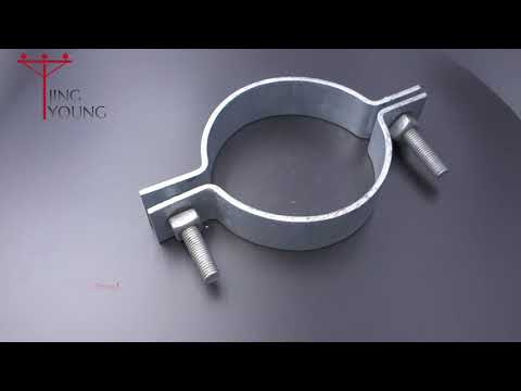 Pole Clamps - Electric Pole Clamps Latest Price, Manufacturers & Suppliers