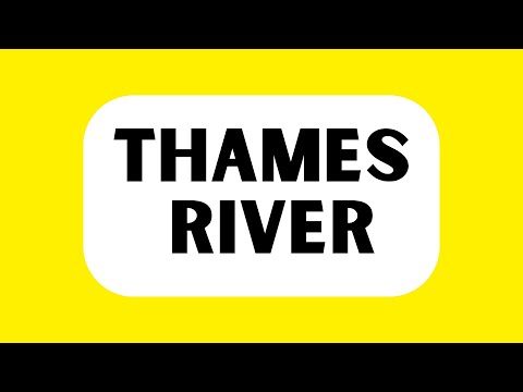 How to Pronounce Thames River (Correctly)