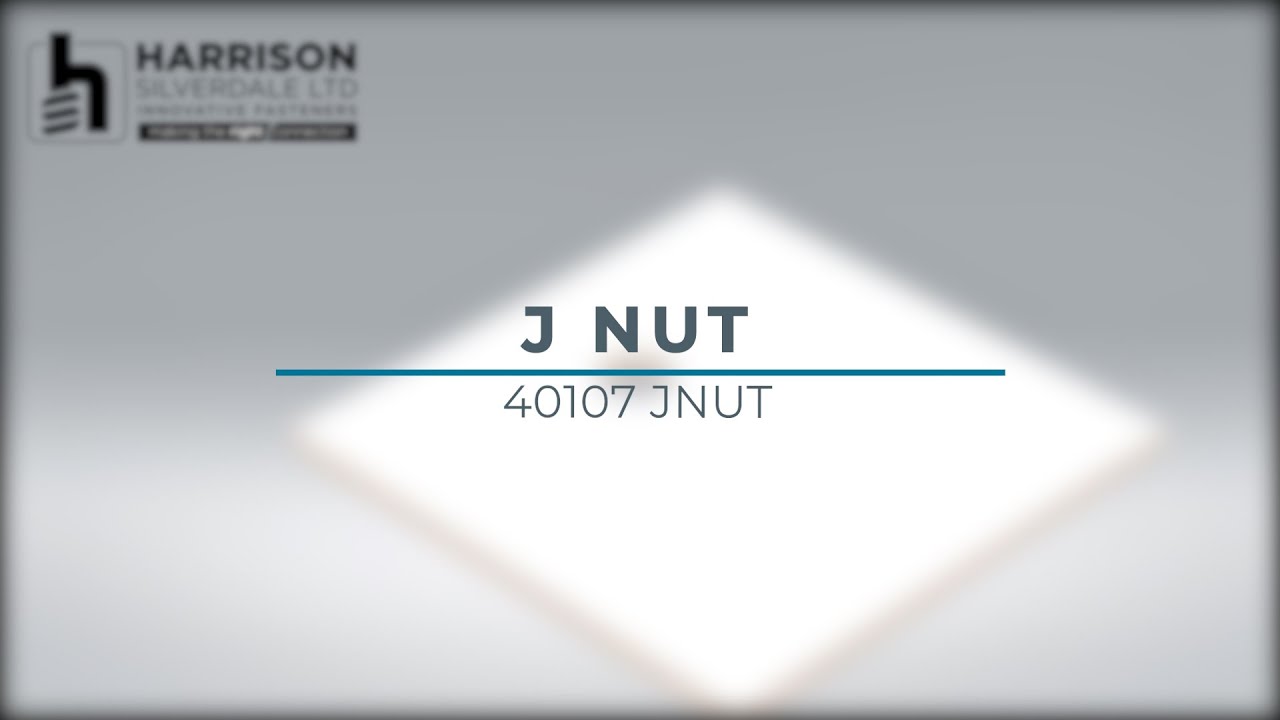 Spring Steel (J Nut) Application
