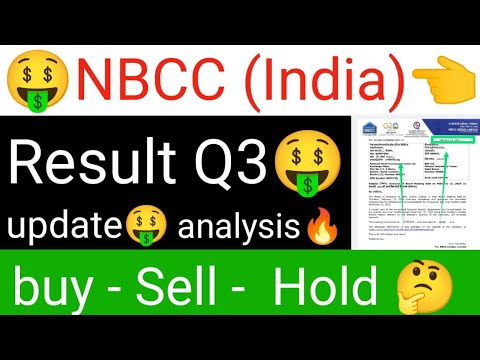 NBCC (India) stock latest news 🤑 Result Q3 analysis 2024 update NBCC (India) share latest news 🗞️