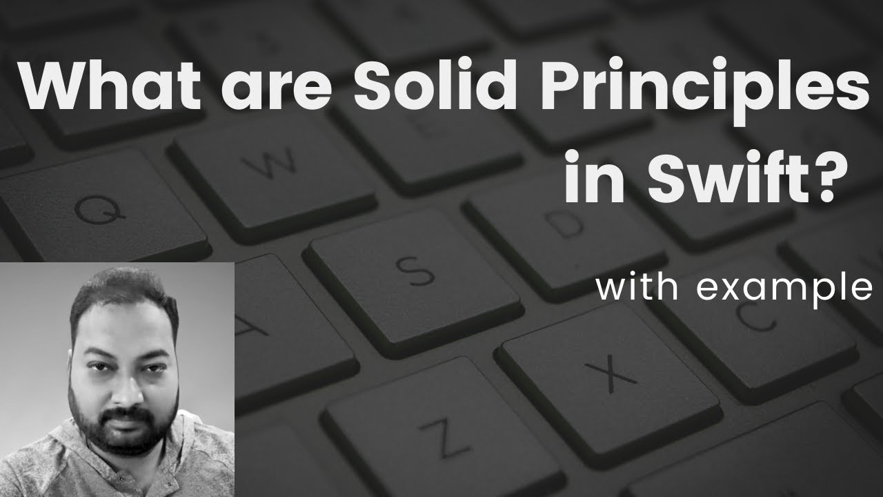 SOLID Principles in Swift 2026