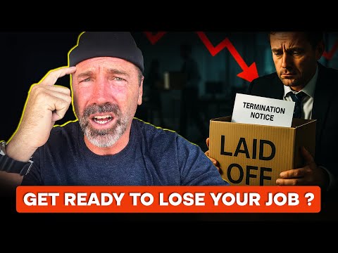 Get Ready To Lose Your Job ?