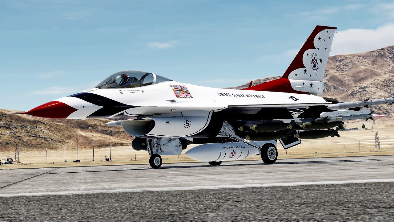 DCS AI Tasks: Basic Tutorial