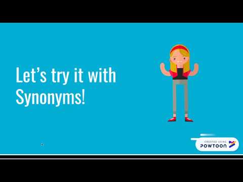 ISEE Verbal Reasoning Strategies Part 1: Synonyms