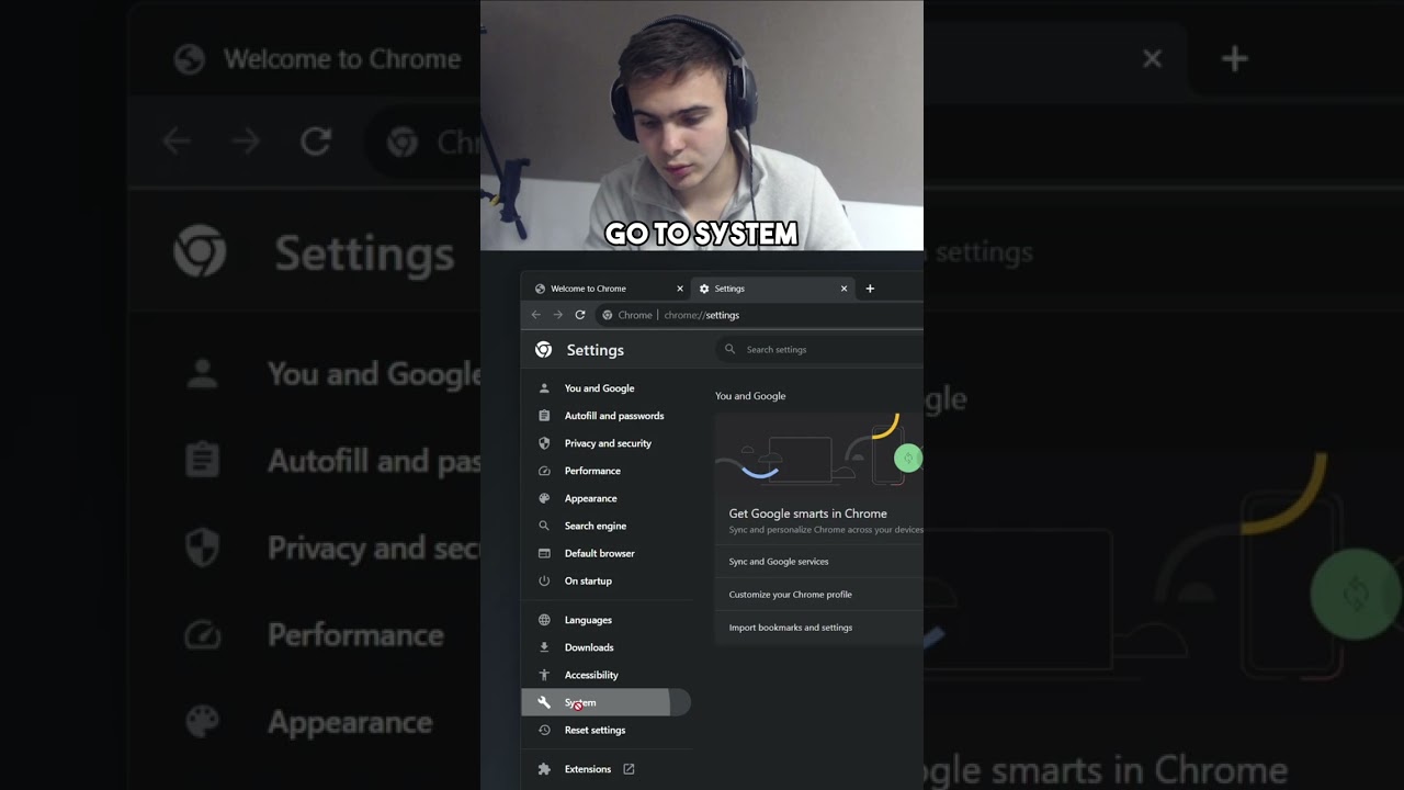CHROME SETTINGS THAT KILL YOUR FPS #pctips #pcgaming #pcoptimization