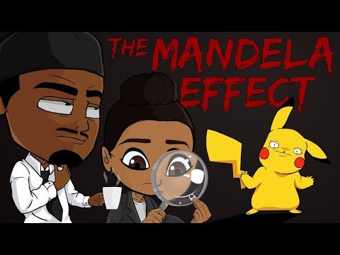 What Is The Mandela Effect? | Let's Talk About It
