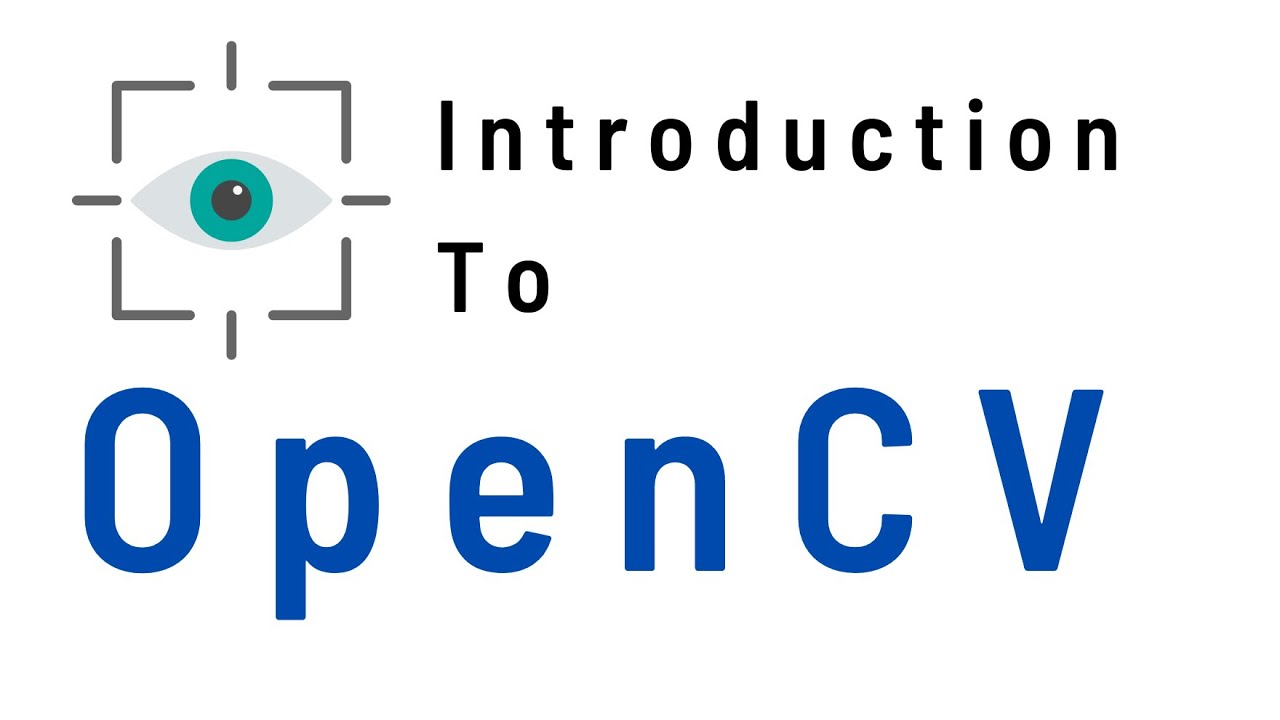 1. Introduction To Computer Vision with OpenCV | Computer Vision Tutorial