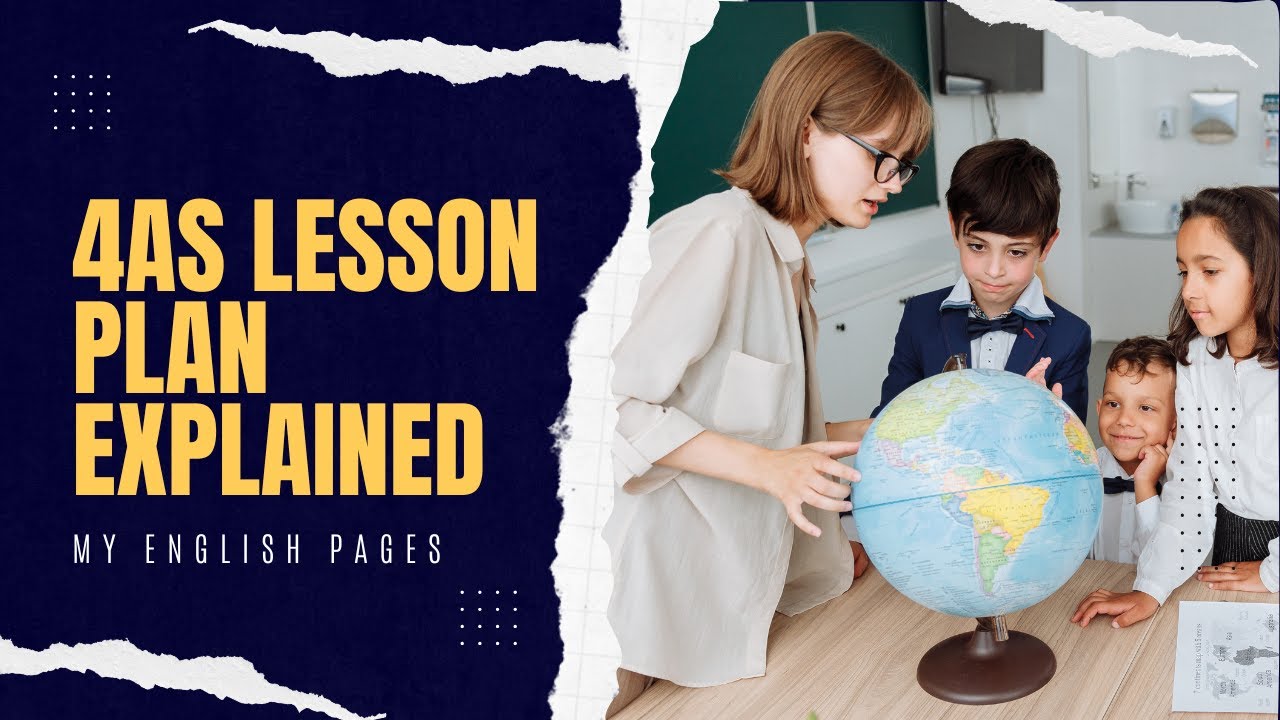 The 4As Lesson Plan Explained | Activity, Analysis, Abstraction & Application