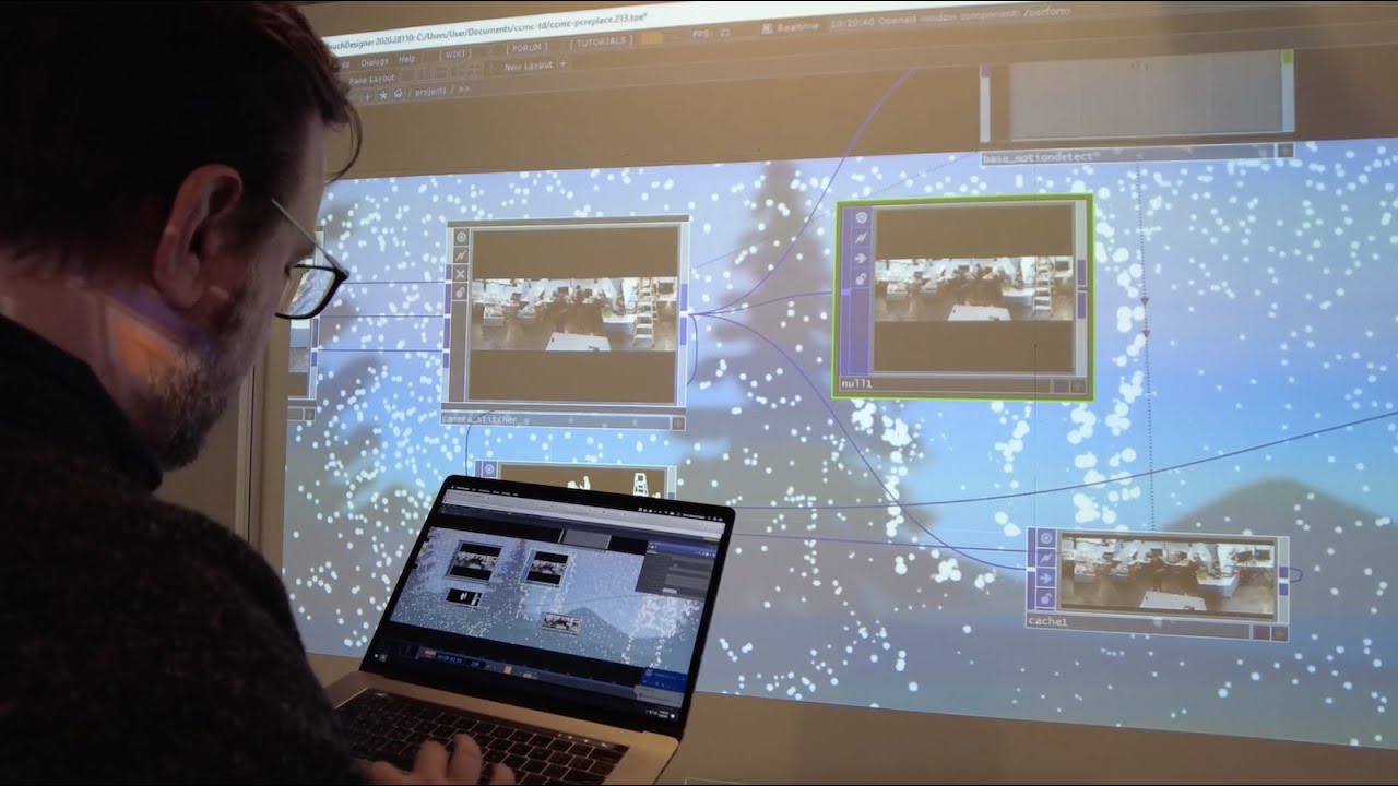 We Work with Smart People — Chris Riebschlager