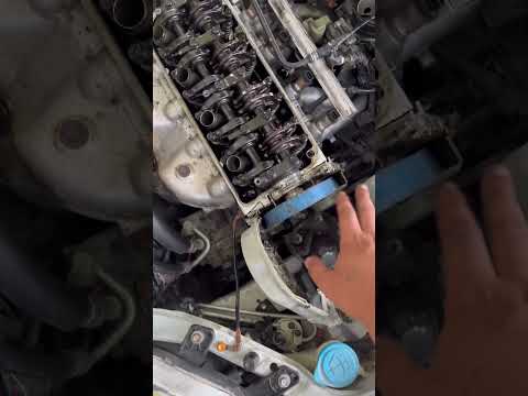 D series Timing belt tip!!
