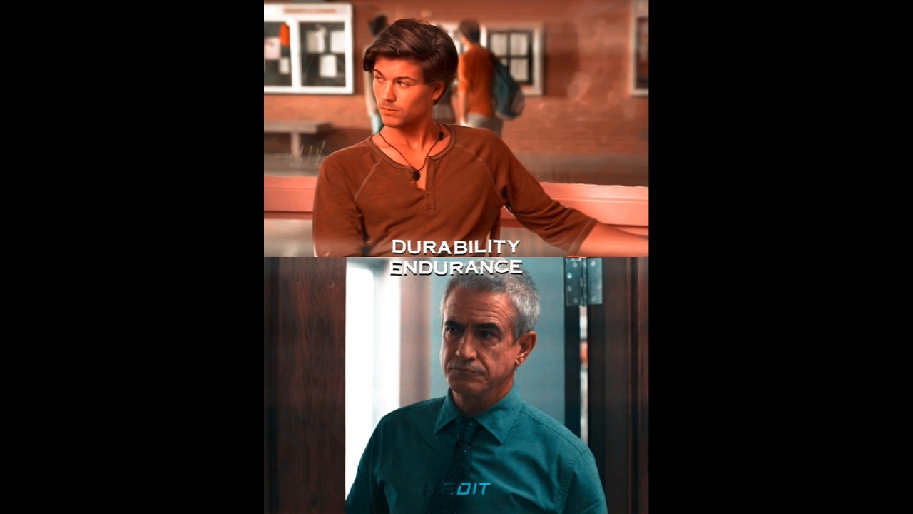 Kieran Wilcox ( Scream Mtv ) vs Wayne Bailey ( Scream VI ) | Battle