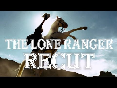 The Lone Ranger