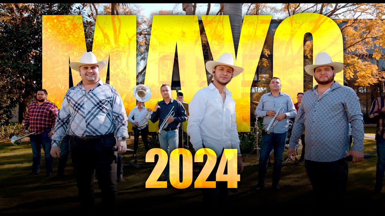 Banda Corona Del Rey - Mayo 2024 (EP Completo)