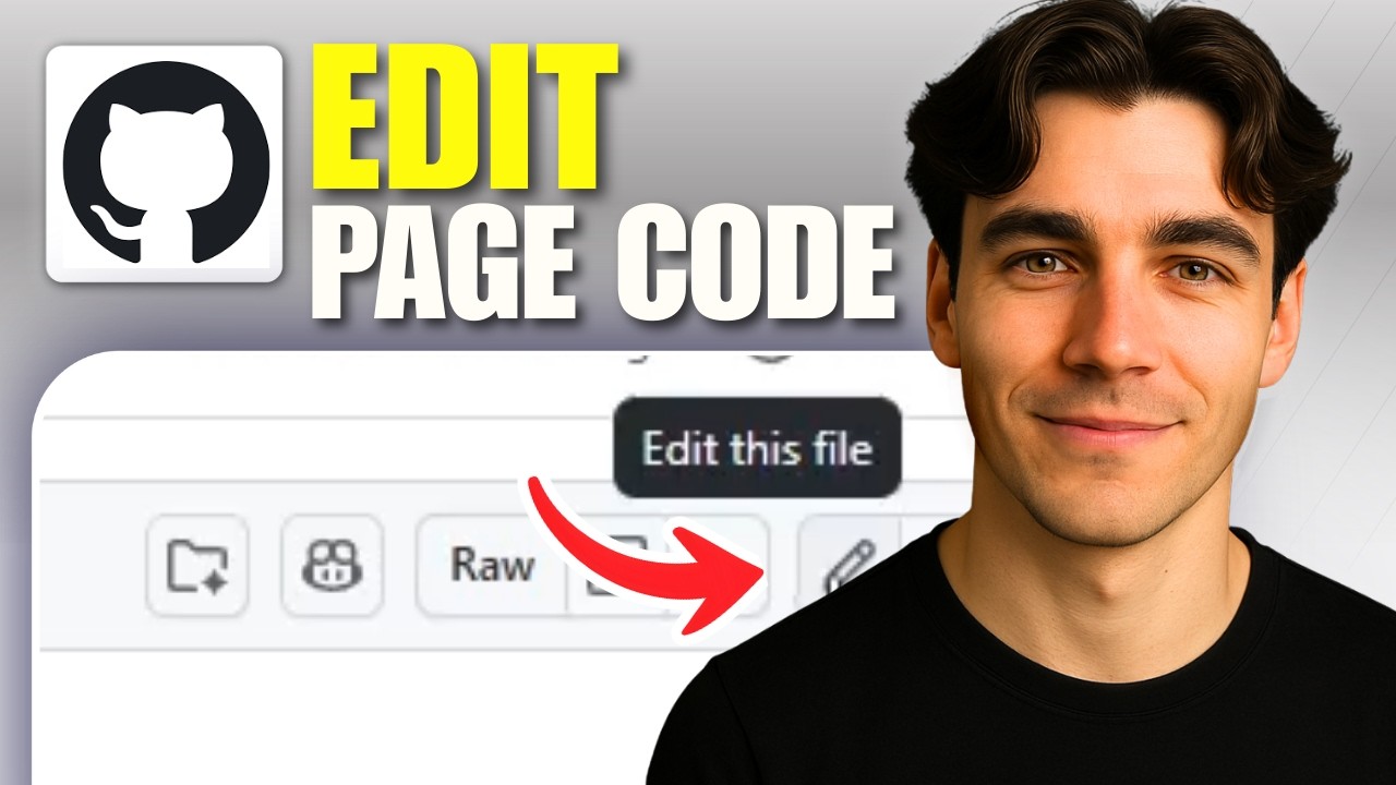 How To Edit Code In GitHub Pages (Tutorial 2026)