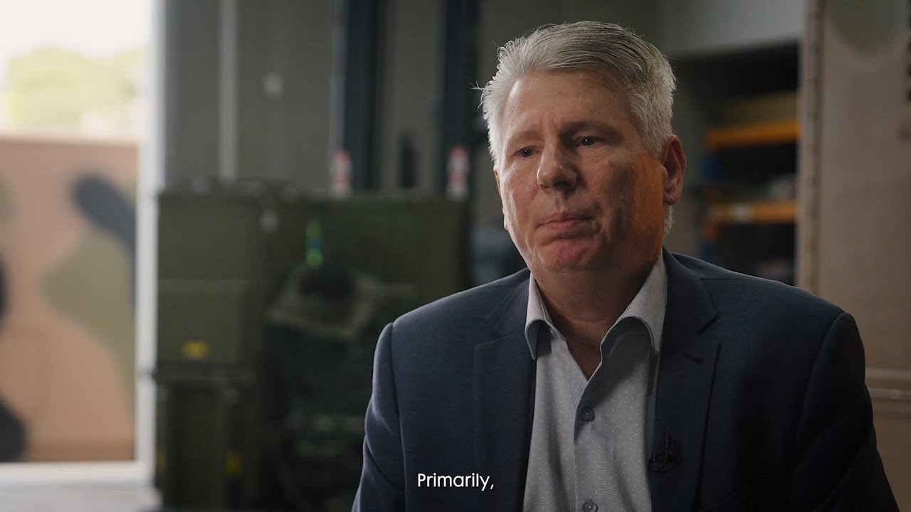 Northrop Grumman Australia Partners with Daronmont Technologies