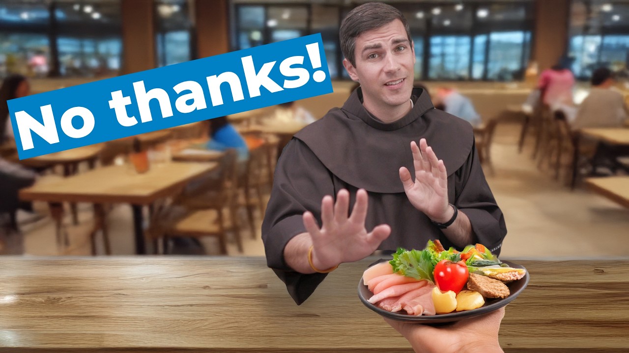 Are You a Cafeteria Catholic?