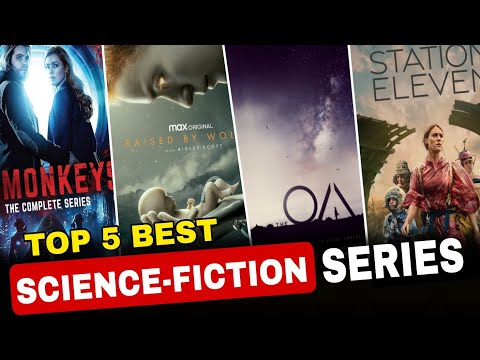 Top 5 sci fi series | best sci fi web series | Movie to watch | amazon prime | netflix