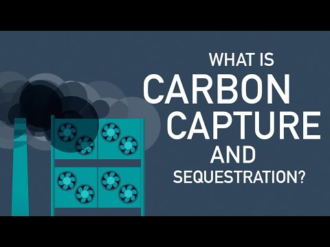 What is Carbon Capture and Sequestration?