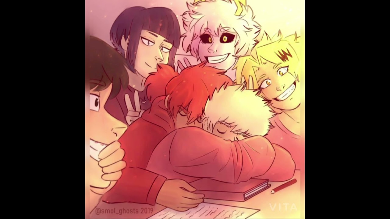 KiriBaku Pictures I Have Saved