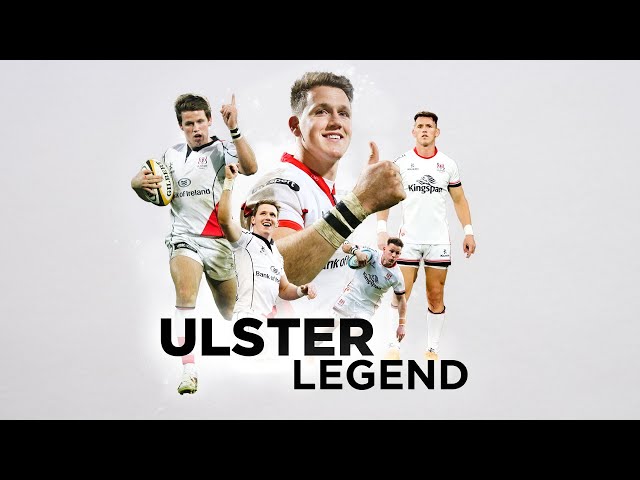 Craig Gilroy | Career highlights | Ulster Rugby