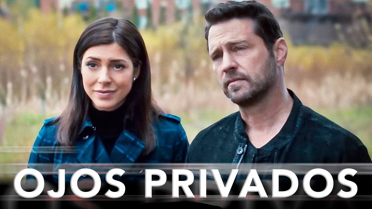 Ojos Privados — T2.E15 A vista de Halcón — Private Eyes en español. Detectives privados