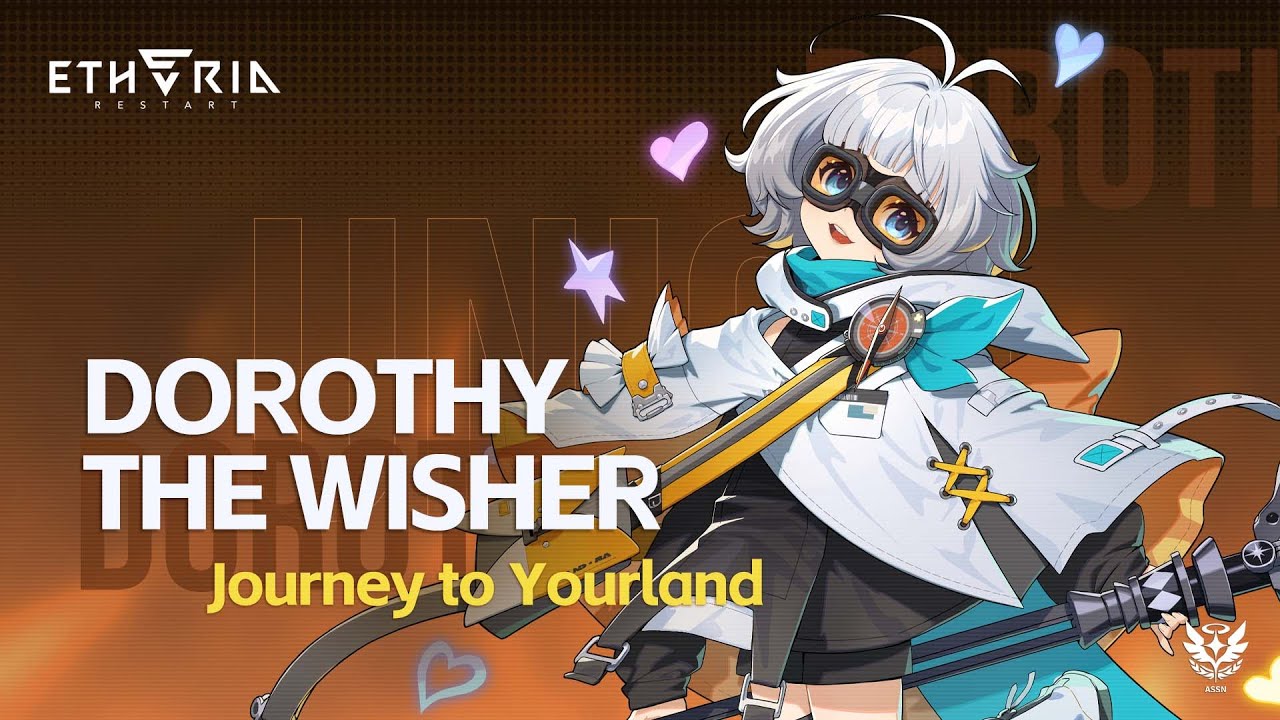 Etheria: Restart - Gematsu