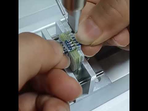 Our data cable processing services ensure that each cable has