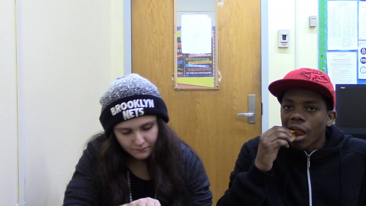 Terra Vegetable Chip Taste Test