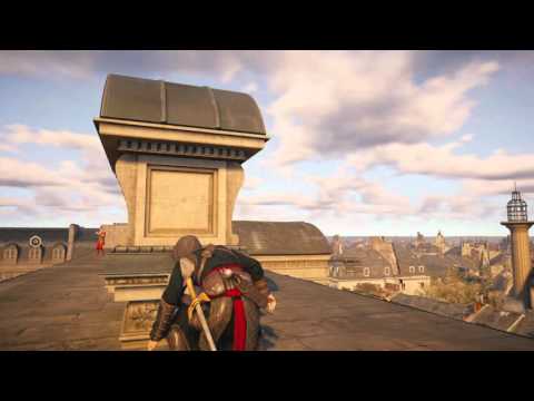 Assassin’s Creed Unity / PS4: The Party Palace Heist Co-Op Mission Solo ...
