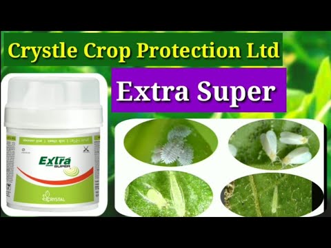 Crystal Insecticides - Latest Price, Dealers & Retailers in India
