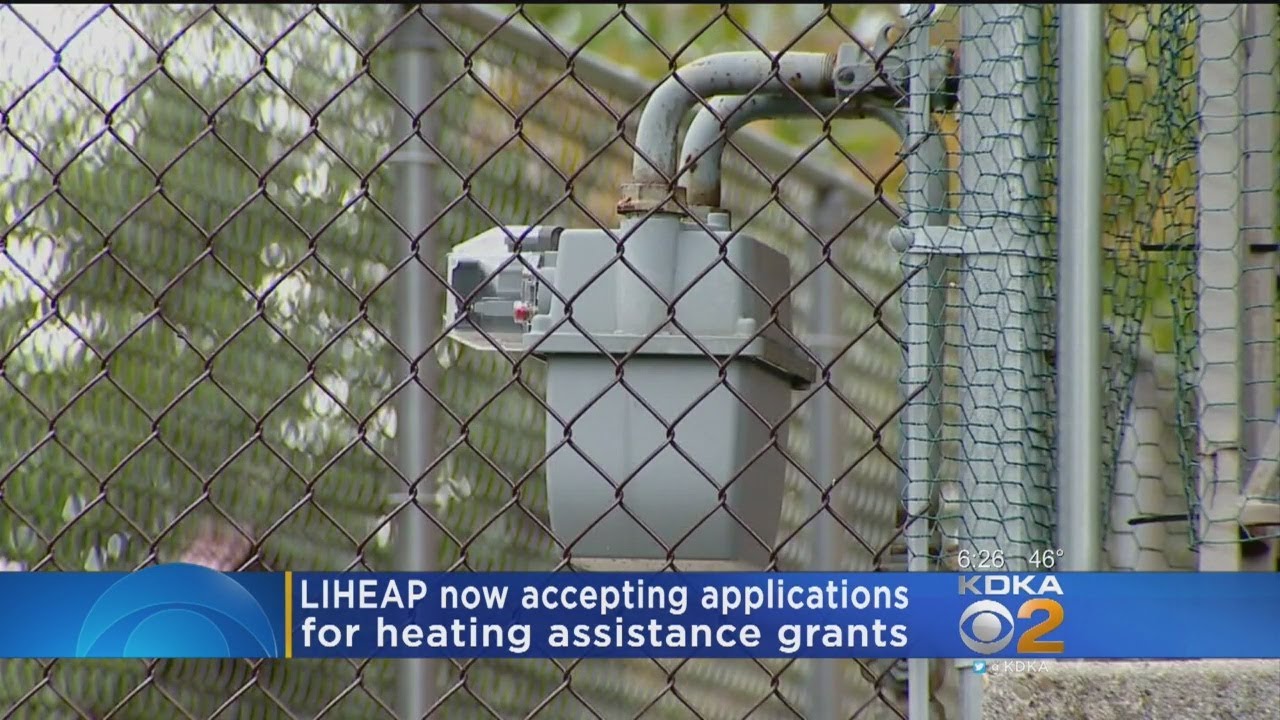 LIHEAP Accepting Applications For Heating Assistance Grants