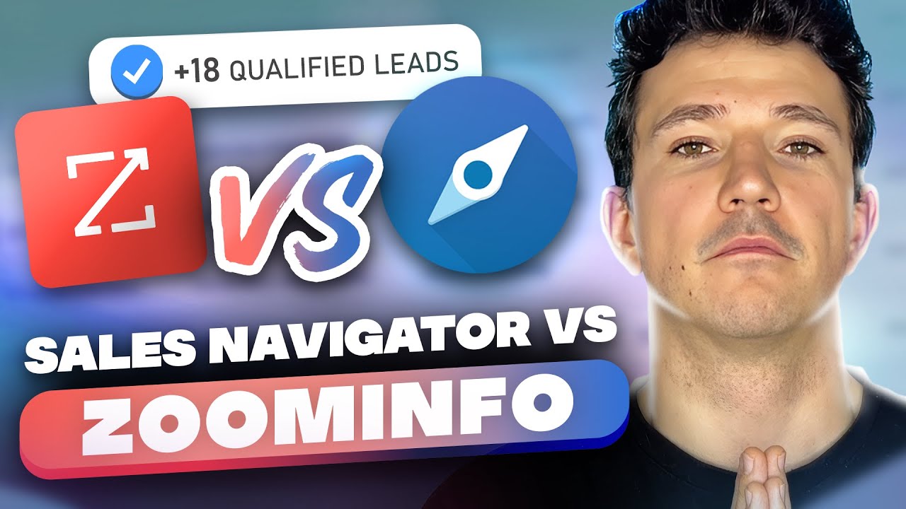 Zoominfo VS LinkedIn Sales Navigator: What Is The Best Tool For Lead Generation ?