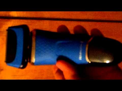 Remington SmartEdge Advanced Foil Shaver Hyper Series with WETech, Men ...