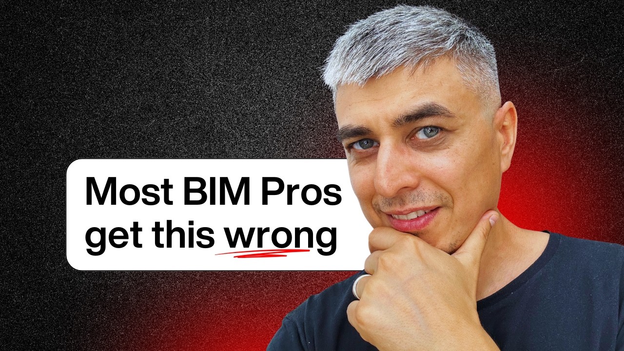 IFC Schema 101: The Foundation of OpenBIM Explained Fast Using BonsaiBIM