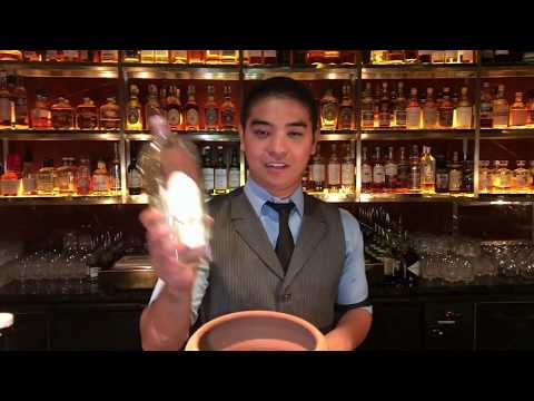 Cedric Allen Mendoza from Manhattan (Singapore): First Voyage