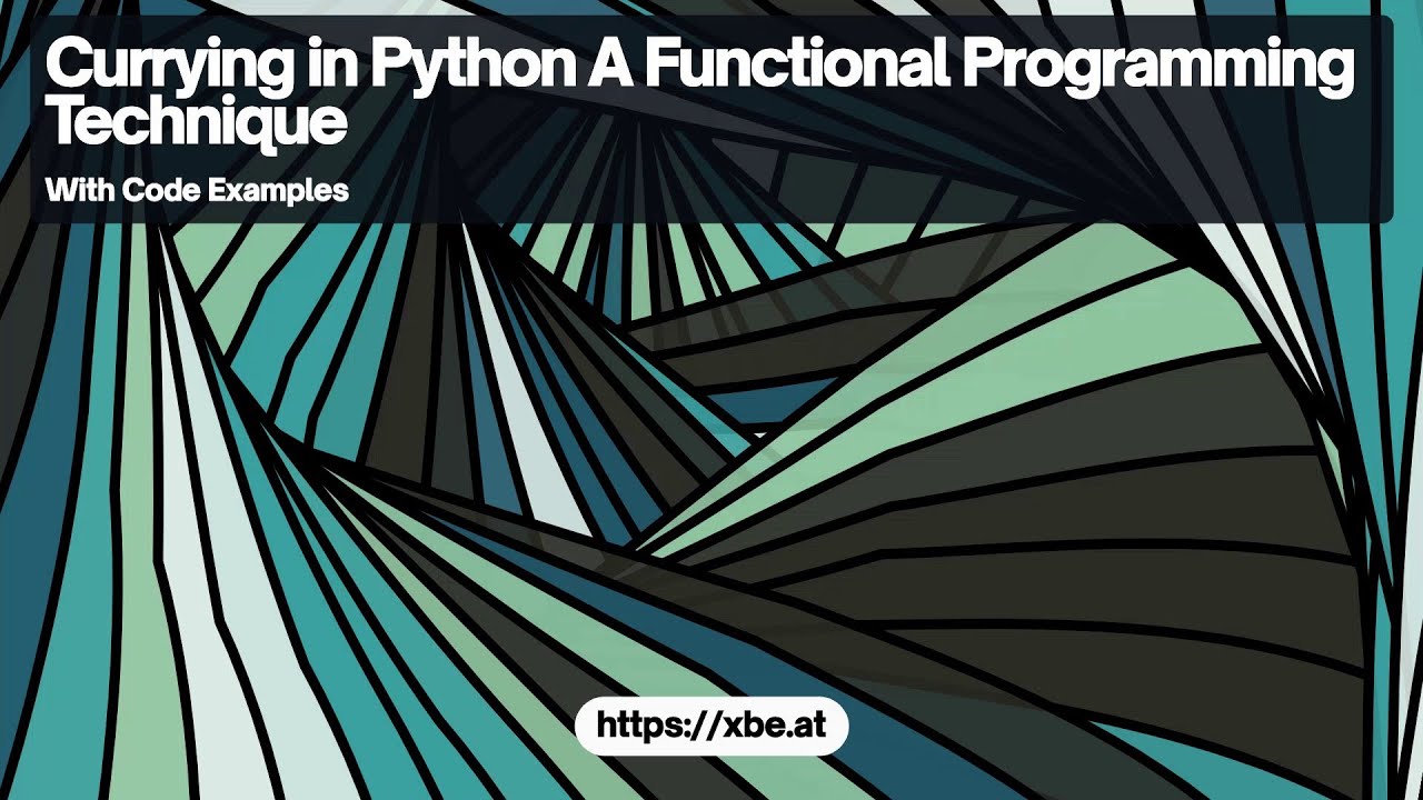Currying in Python: A Functional Programming Technique