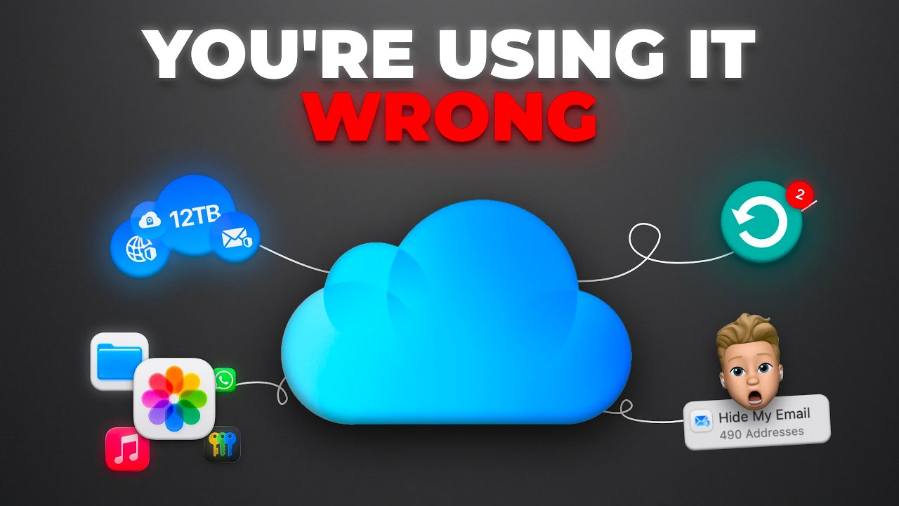 iCloud EXPLAINED! Everything You Need To Know