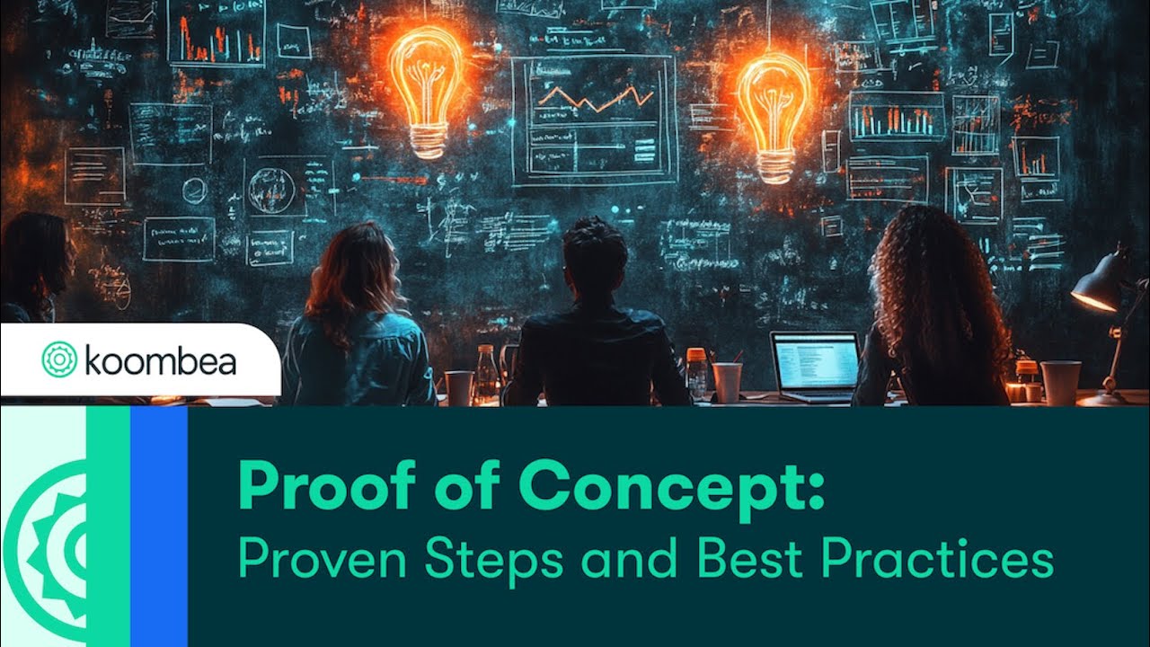 Proof of Concept: Proven Steps and Best Practices