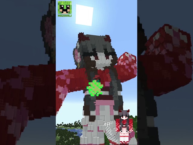Minecraft Devil Girl Skin Statue Minecraft Map