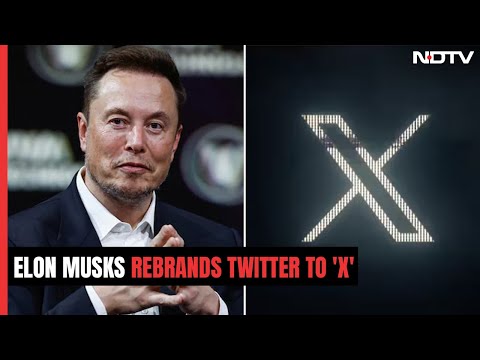 Twitter Officially Replaces Bird Logo, Website Now Shows X | The News