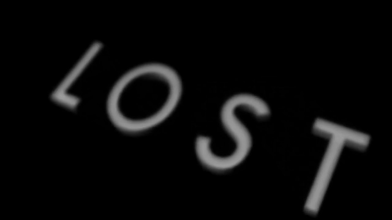 Lost (2004) Season 1 - Opening Theme