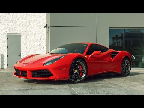 The Ferrari 488 GTB Deserves Better - The Forgotten Ferrari | CarCave
