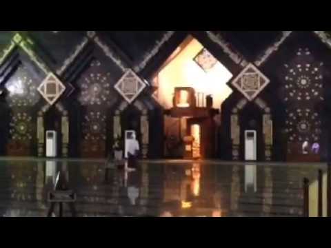 [WATCH] Masjid At-Tin dari Siti Norma Yulianti « Multimedia Journalism-2010