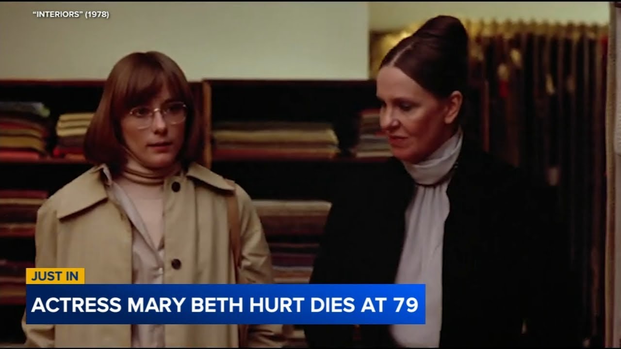 Décès de Mary Beth Hurt, co-vedette aux côtés de Robin Williams dans Le ...