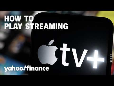 Apple's streaming is a 'hobby' compared to Disney & Netflix