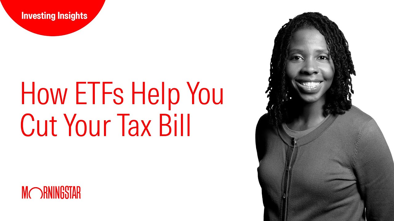 How ETFs Help You Cut Your Tax Bill